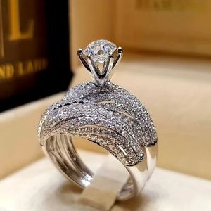 Jewelry | Beautiful And Luxurious Ring Set | Poshmark